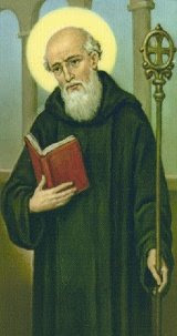 St. Benedict: Father of Monasticism, Patron Saint of Europe | SANCTE PATER