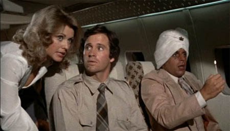 Airplane! - A Film Review | SANCTE PATER