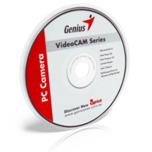 Grafican2: Driver de webcam de Genius VideoCAM GF112 1.00.00