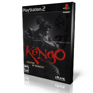 Grafican2: Kengo Master of Bushido [ PS2 ]