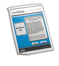 Grafican2: Drivers Modem Siemens Speedstream 4200