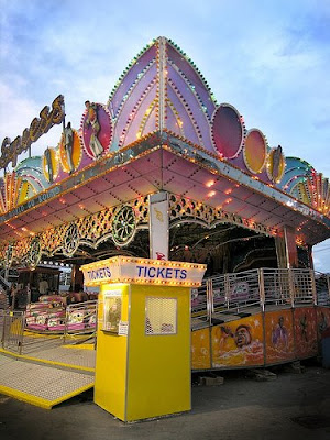 KINETIC CARNIVAL: Flickr Convoy: Musik Express Ride At Astroland