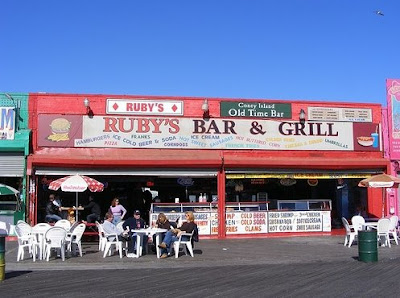 KINETIC CARNIVAL: Ruby's Bar Still Awaits Lease For 2009