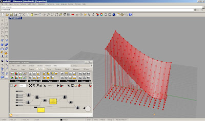 Moving Architecture: GrassHopper Workshop