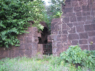 The Vagabond: Gopalgad fort- Anjanvel
