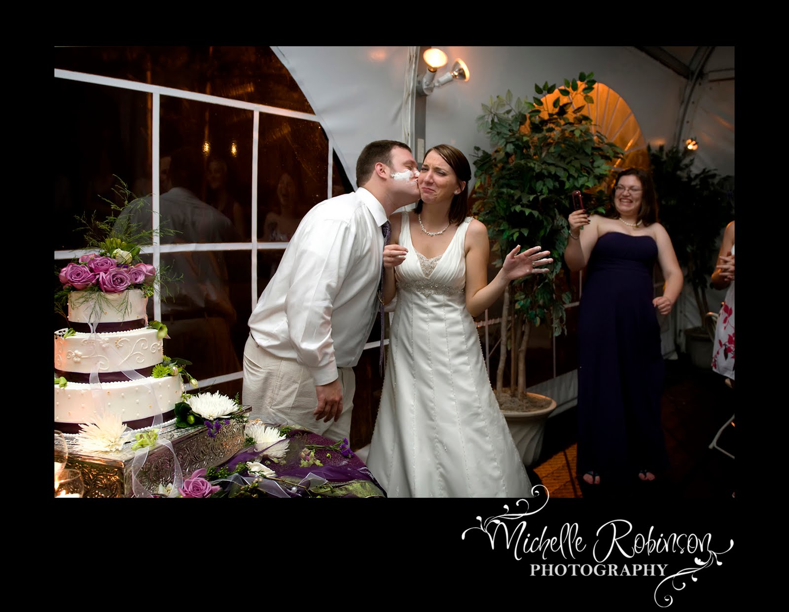 Michelle Robinson Photography: Pine Lake Pavilion North Carolina ...