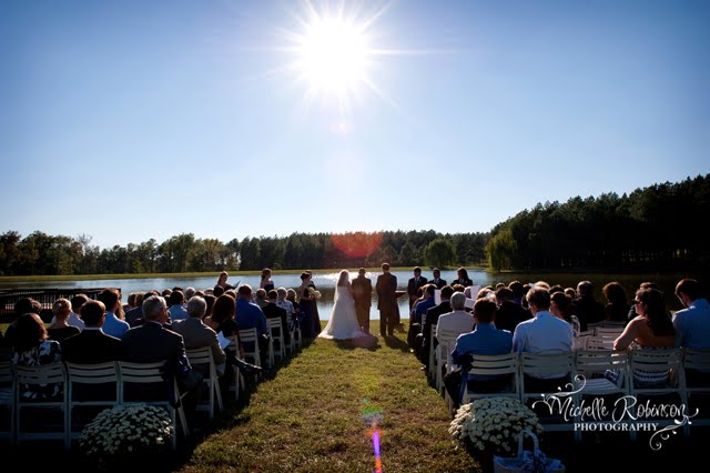 Michelle Robinson Photography: Pine Lake Pavilion, Mebane, NC | Bree ...