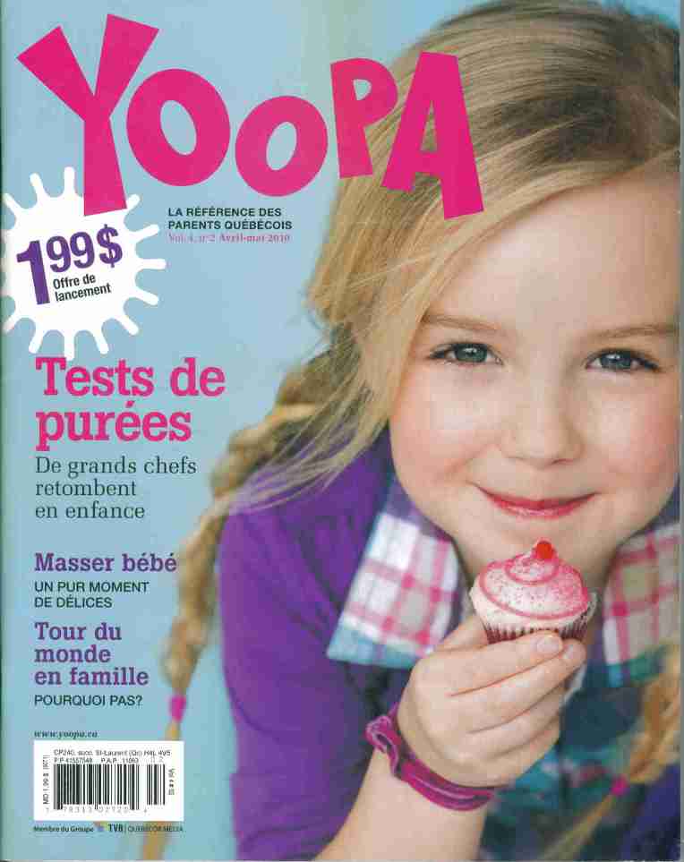 Les (Z)imparfaites: avril 2010