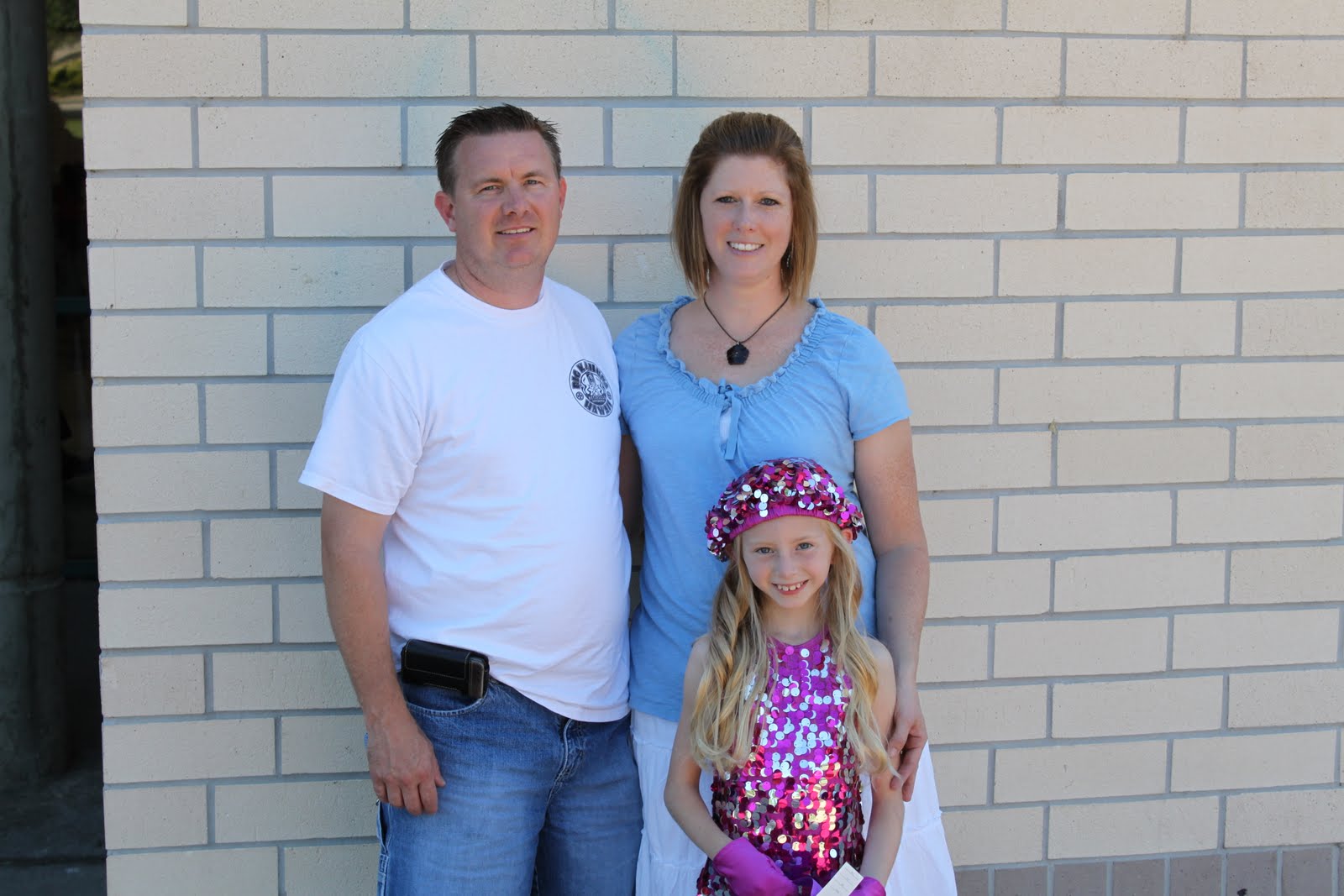 Coulam Family Blog: Tricks Summer Recital 2010