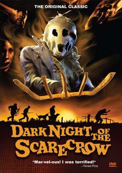 The Horror Club: Dark Night of the Scarecrow FINALLY coming to DVD!