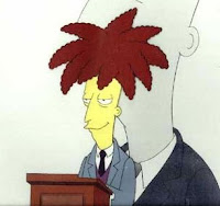 Astro Anarchy: The head of the Medusa