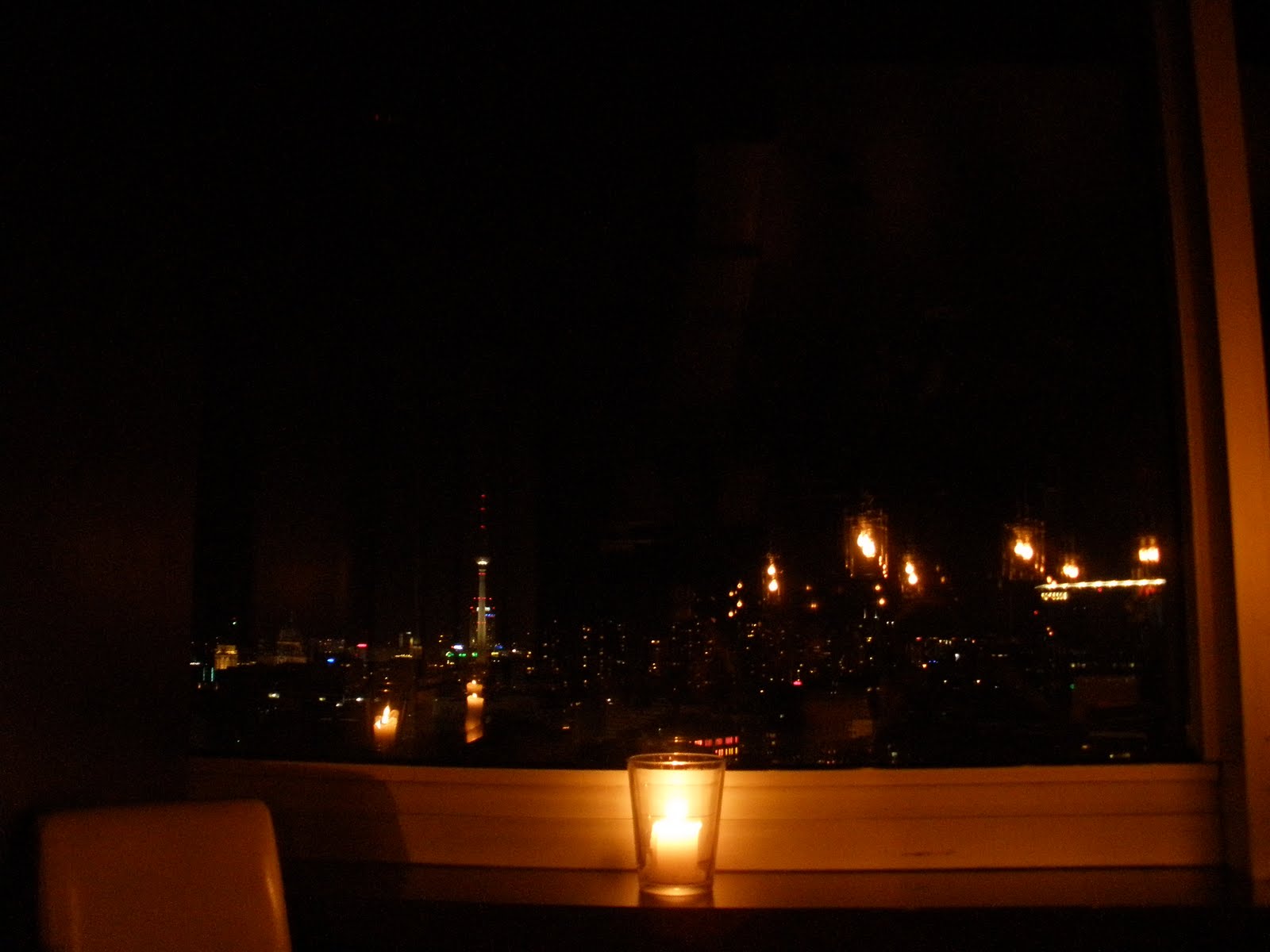 Berlin... du bist so wunderbar: Solar - a trendy Berlin bar