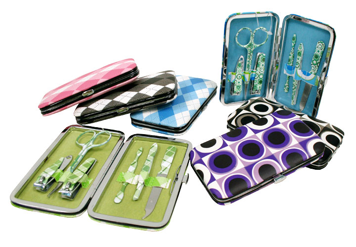 New Products: Manicure Sets