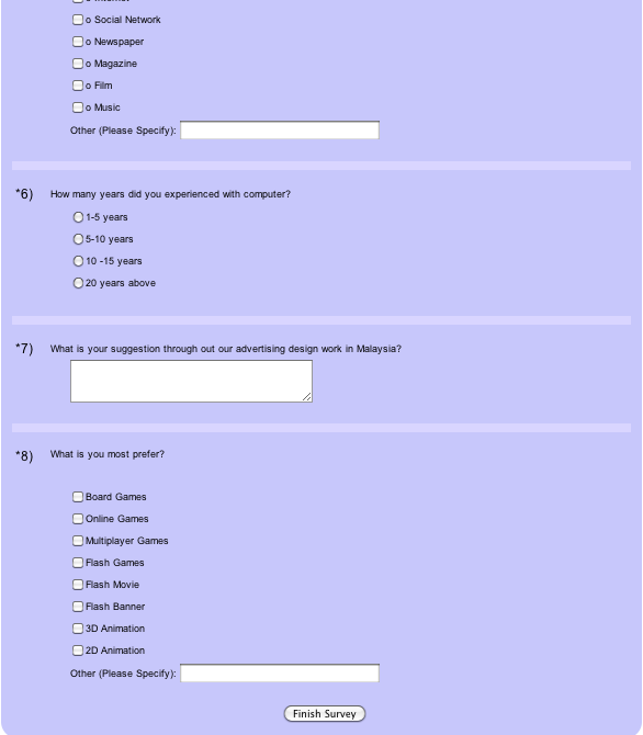 Design Process For Digital Media :: Syafiq Azhar: Assignment 2 : User ...
