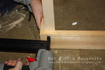 How to build a simple side table - Stacy Risenmay