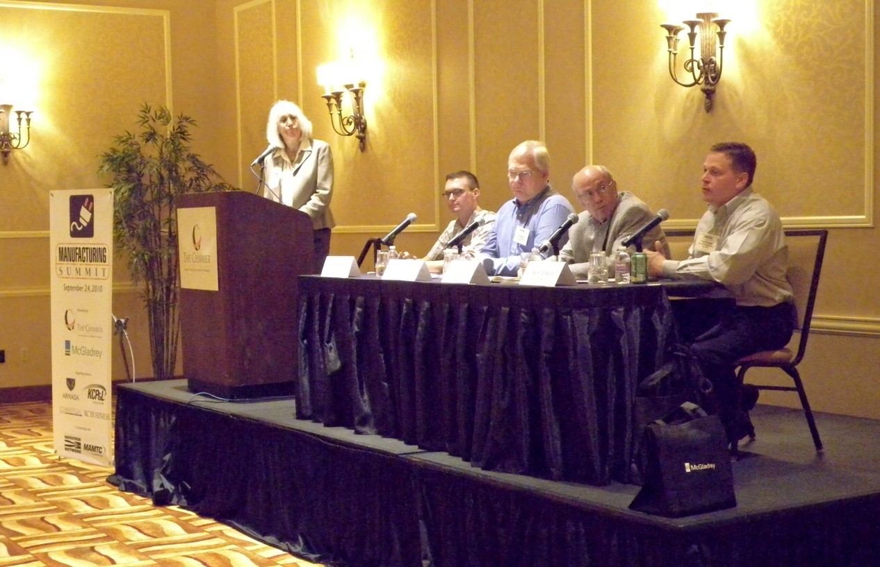 The MCC Insider: Addressing the Manufacturing Workforce Dilemma