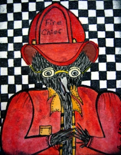 Chatty Wacky Whims: What is in your Crow Closet