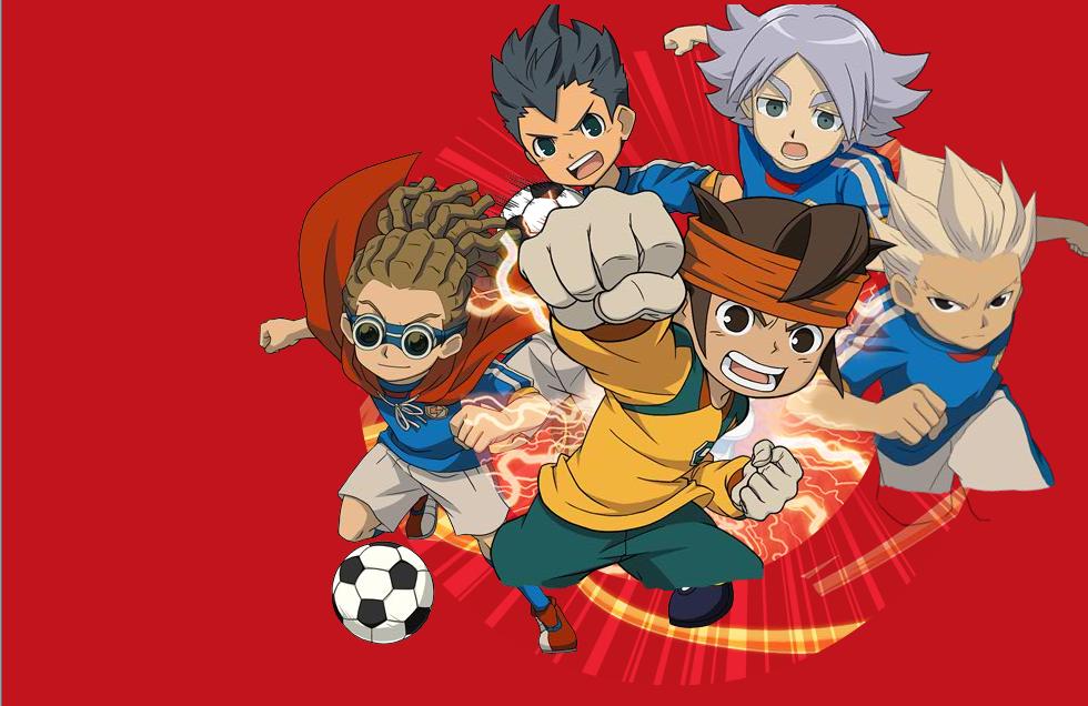 inazumaFOX: Wallpapers de Super onze