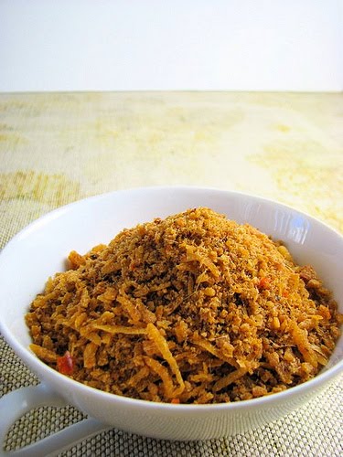 All AbOut SeRuNdInG: Serunding Ikan Bilis