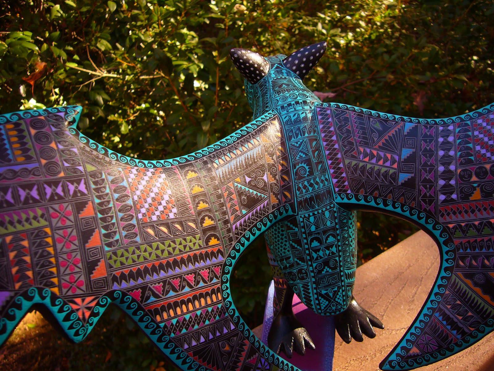 Rabbit Runn Designs: Wild for Oaxaca!