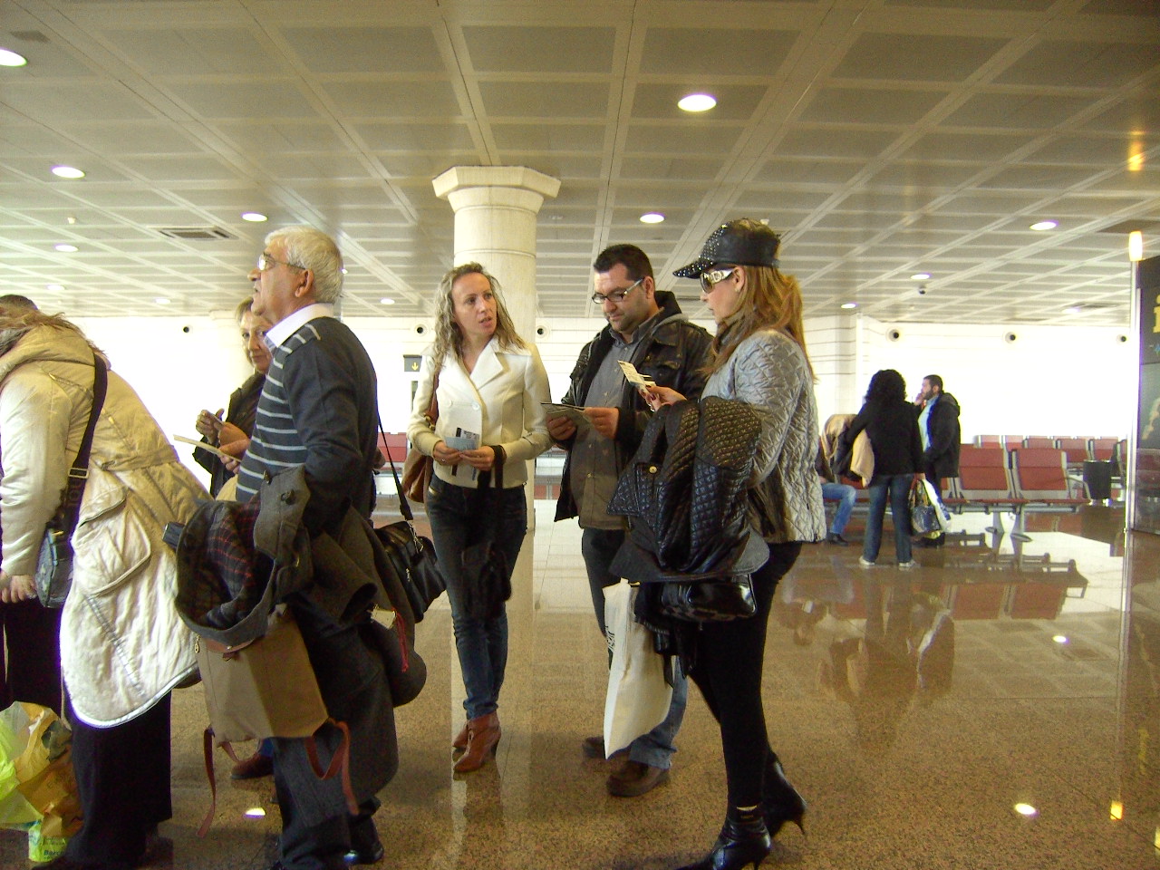 ΤΟΥΡΙΣΤΙΚΗ ΕΝΗΜΕΡΩΣΗ : SENIOR TRAVEL - FAM TRIP ΒΑΡΚΕΛΩΝΗ 01-4/11/2010 ...