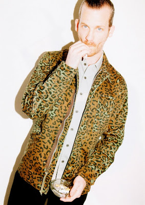 WEAR DIFFERENT: Supreme leopard jacket