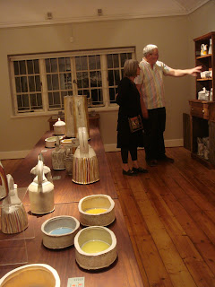 fourwalls design: Ceramic Conversations