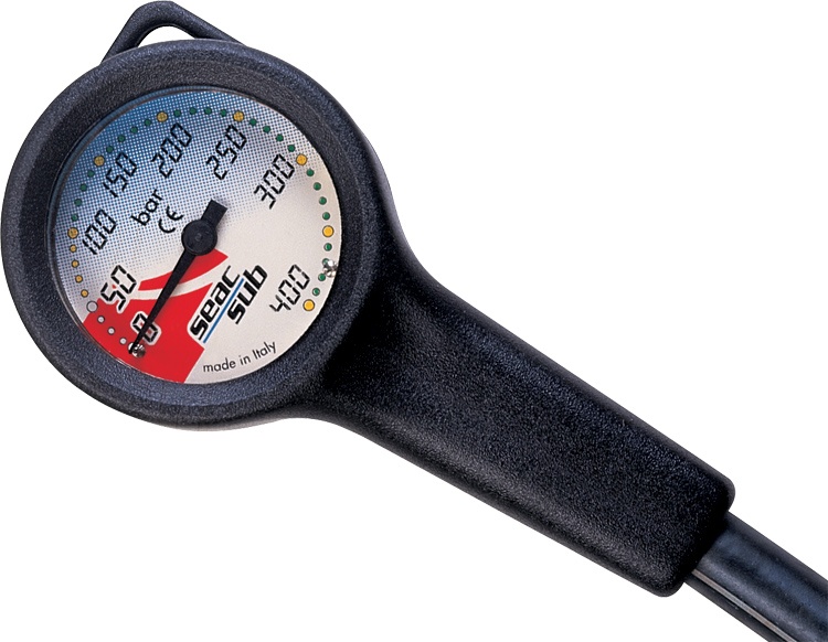 黒猫: tipos de manometros