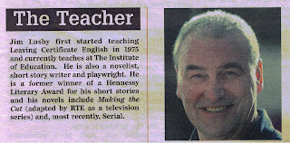 Sandymount High School Class of 77