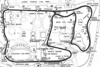 SPEED - David Fong: Crystal Palace