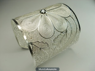 Artesania Paraguaya (en construcción): Filigrana.