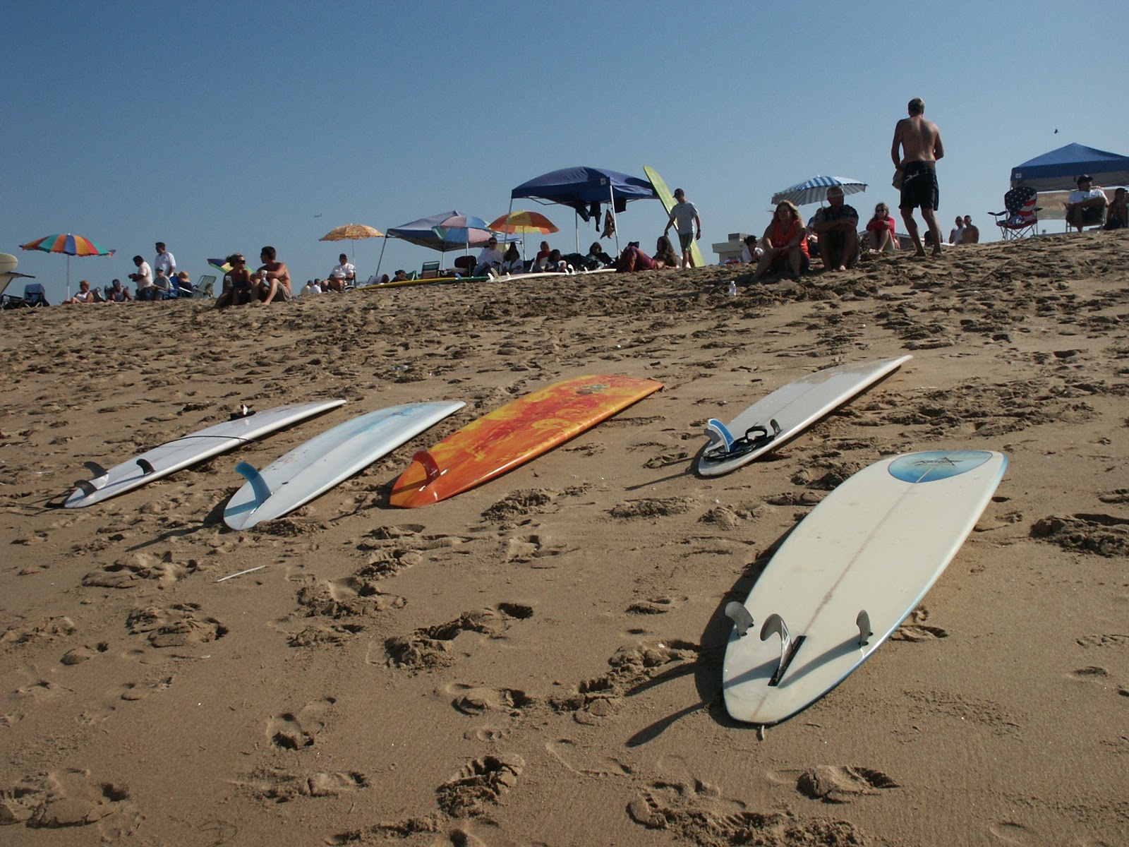 Surfer Joe's Trails & Tales