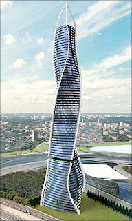 Indian news: The world's first moving skyscraper!