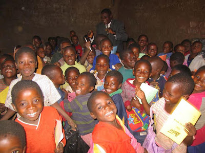 What people say about talular: Malawi Primary School Support Program