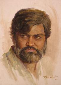 Realistic Painter: OIL PORTRAITS