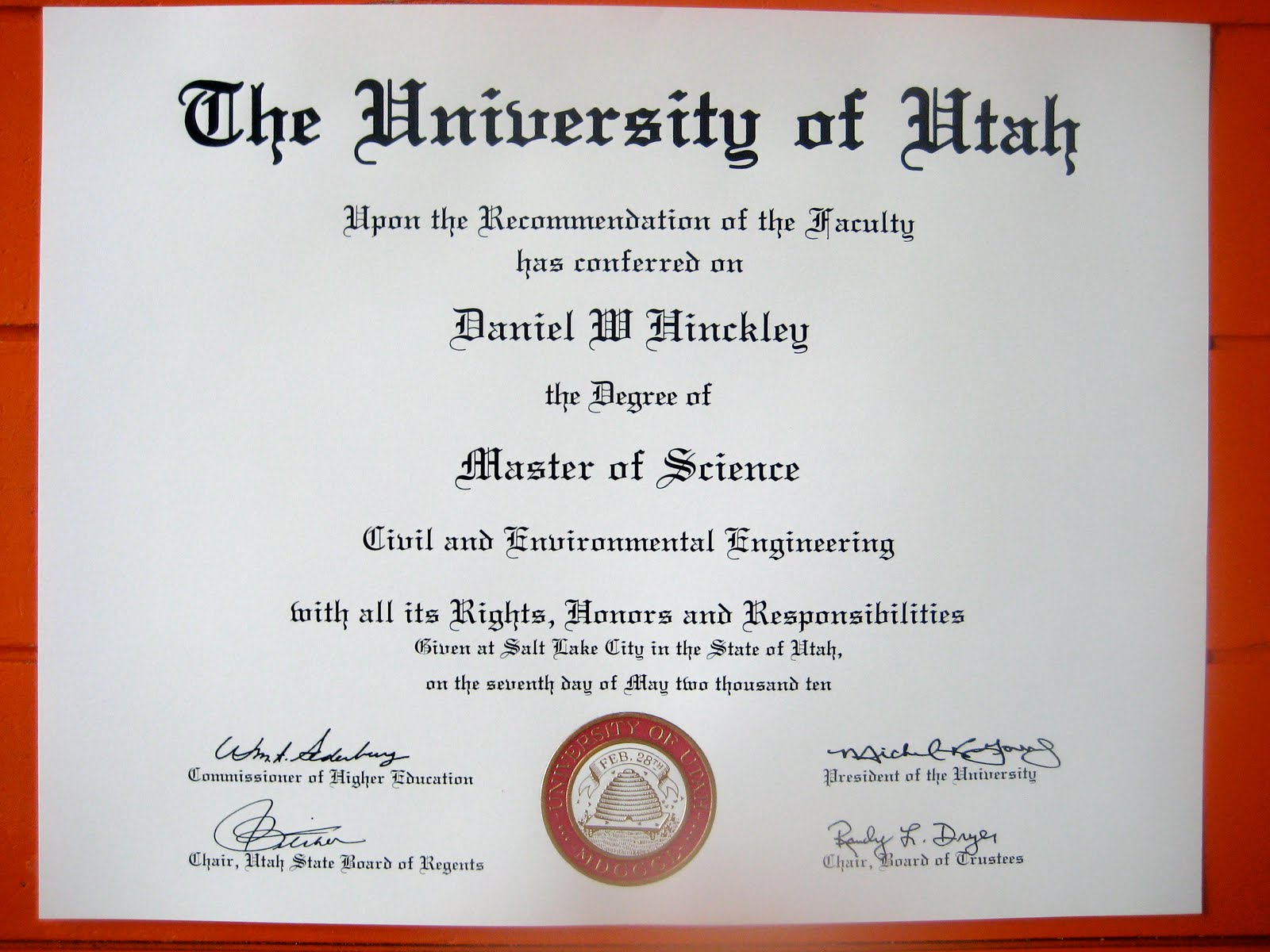 Mmmboppin': May 2010