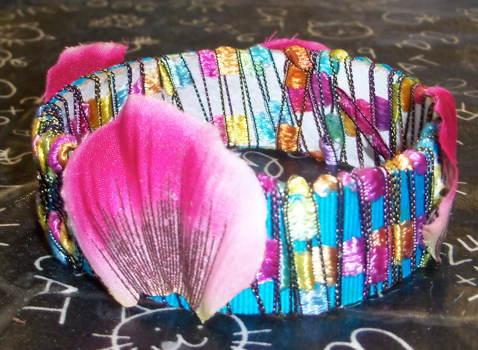 Textiles4you: Bangles part 3