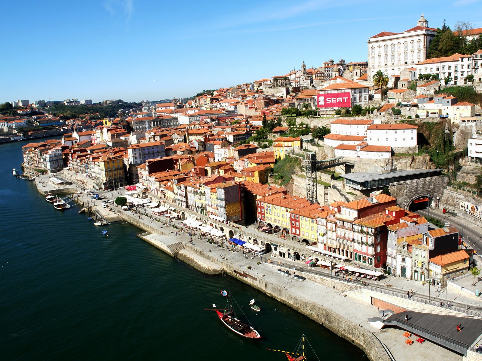 Imbicta: Ribeira
