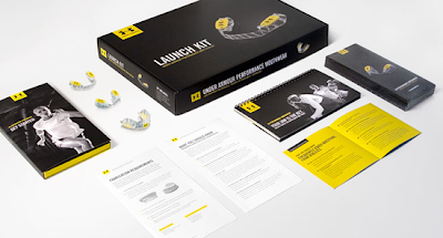 // M: Under Armour Packaging