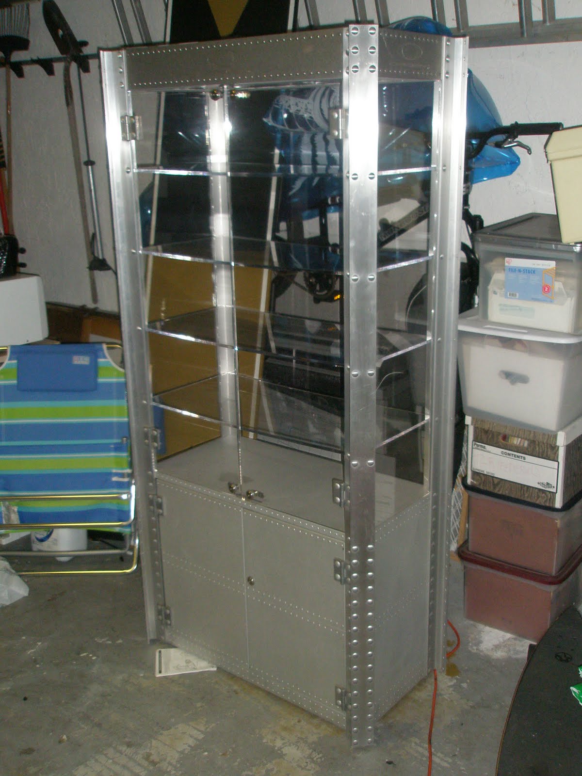 Oakley Display Case FS: Oakley Display Case FS