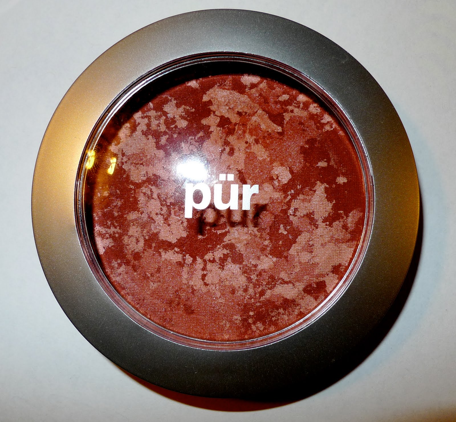 So, What's The Rage?: PUR Mineral Marble Powder