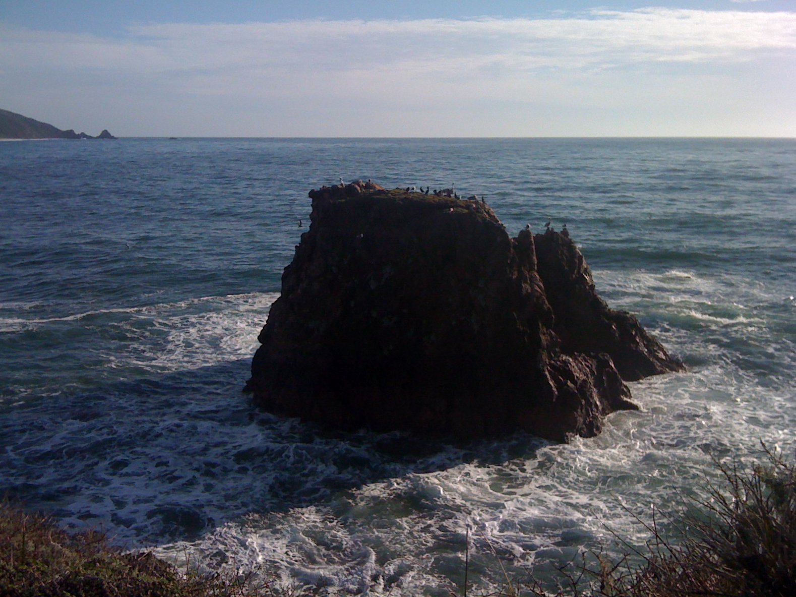Central Coast Localite: Andrew Molera State Park and Big Sur Coastline