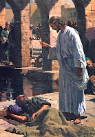 Grupo de Oración Maranatha: La Sanación de un Paralítico