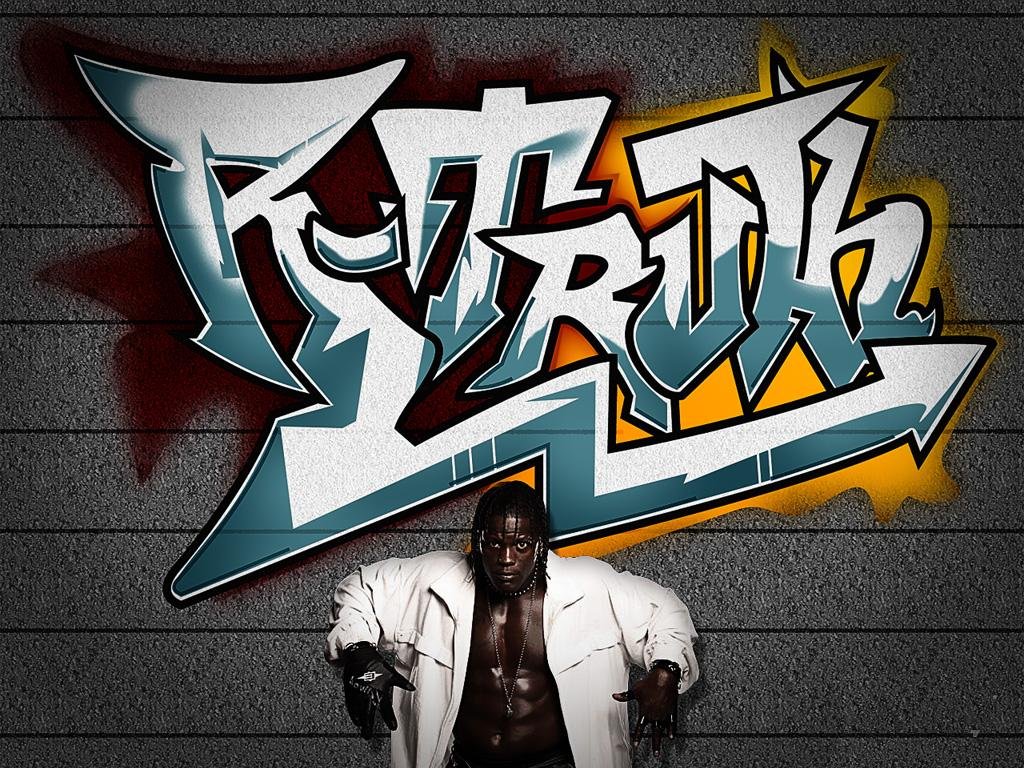 WWE R-TRUTH WALLPAPER ~ Unleashed WWE:WWE Wallpapers,WWE RAW,WWE ...