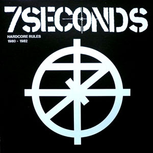 MetalPunkDownload: 7 seconds - Discografia