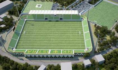 Download - Besplatno - Sport: Stadion Aldo Drozina - NK Istra 1961