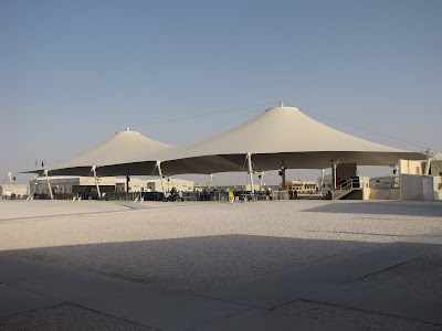 Montana Summer: Al Udeid