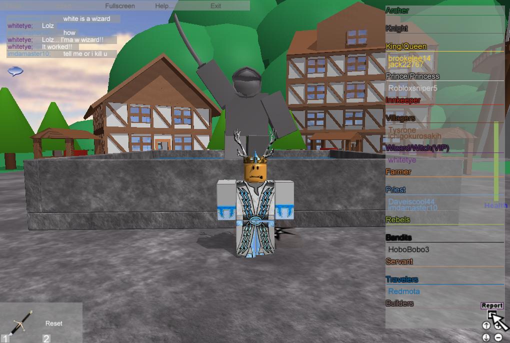 Roblox: ROBLOX IS EPIC!