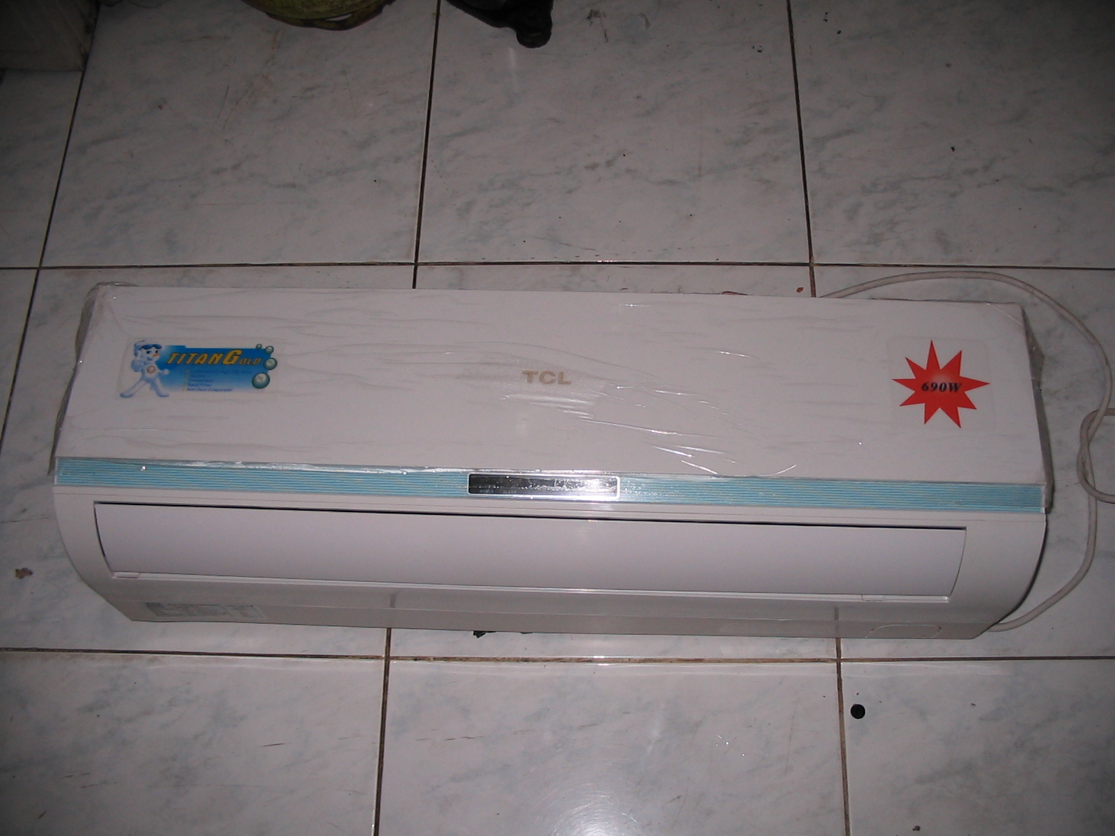 GUDANG AC BEKAS: AC Bekas Buatan China