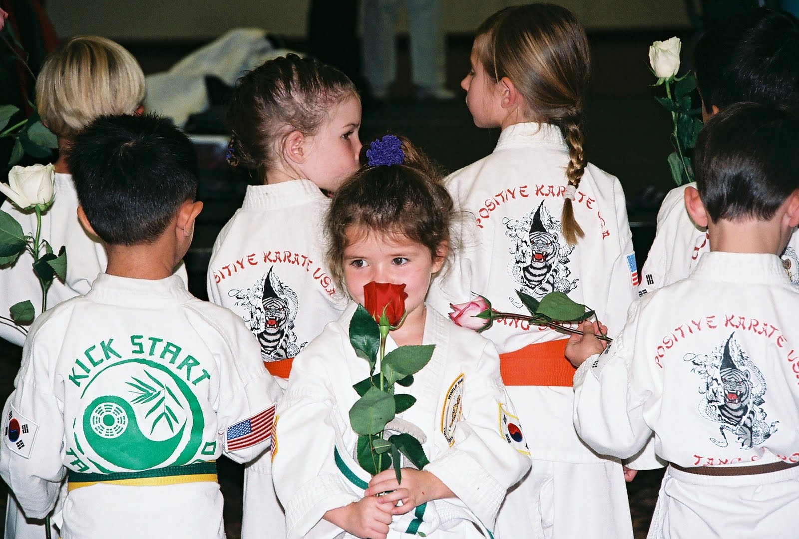 A TANG SOO DO JOURNEY - My experiences as I tread this path..